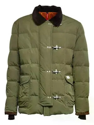 Fay Quilted Jackets For Men