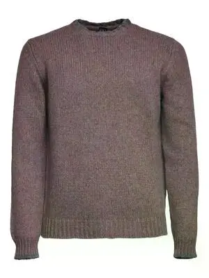 Fedeli Argentina Crew-neck Sweater