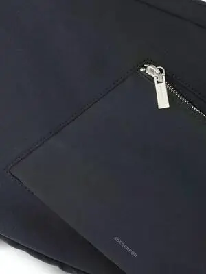 ADER ERROR Logo Zip Shoulder Bag