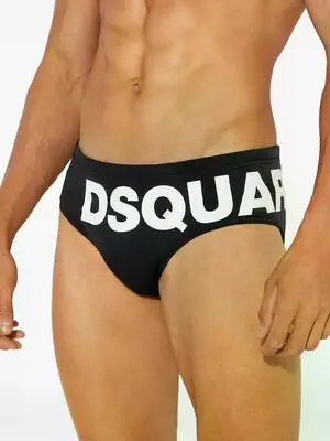 Dsquared2 Logo-print Swimming Trunks