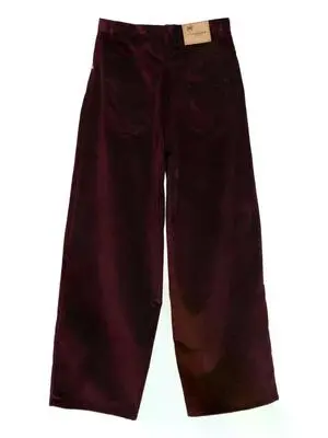 N°21 Corduroy Trousers