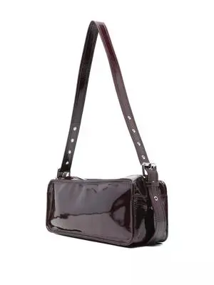 Patrizia Pepe Logo-embossed Shoulder Bag