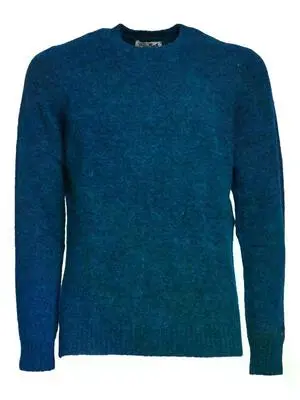 MC2 SAINT BARTH Regent Crew-neck Sweater - Blue