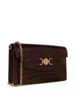 Versace Medusa '95 Clutch Bag - Red