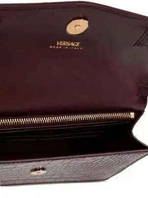 Versace Medusa '95 Clutch Bag - Red