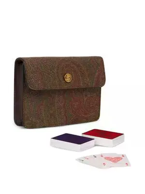 Etro Arnica Scala Quaranta Set