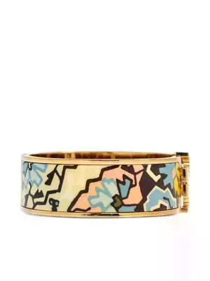 Tory Burch Kira Enamel Bracelet