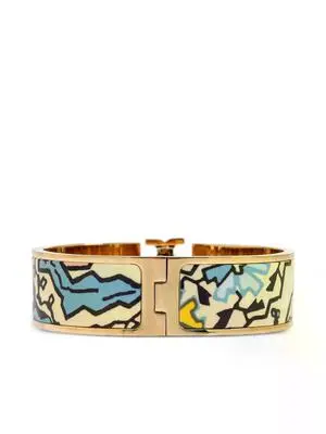 Tory Burch Kira Enamel Bracelet