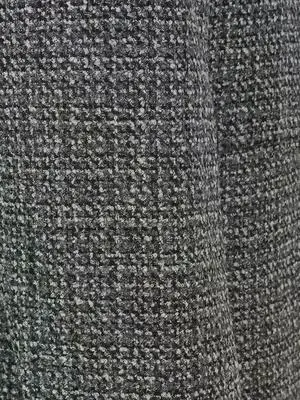 Tagliatore Buttoned Woven Jacket - Grey