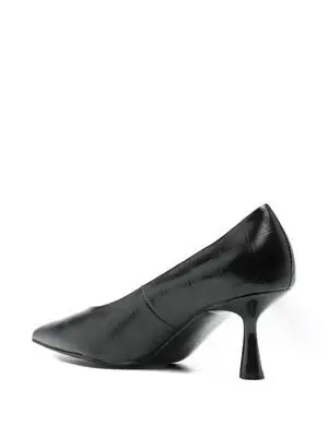 BIBI LOU 70mm Pointed Textured Pumps
