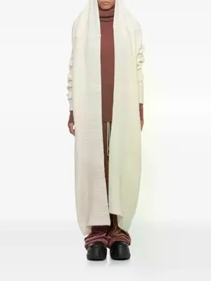 Rick Owens Drawstring Velvet Trousers