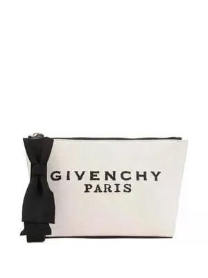 Givenchy Bow-detail Makeup Bag