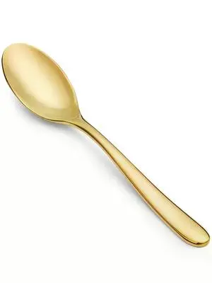 Christofle L'ame Soup Spoon - Gold