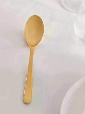 Christofle L'ame Soup Spoon
