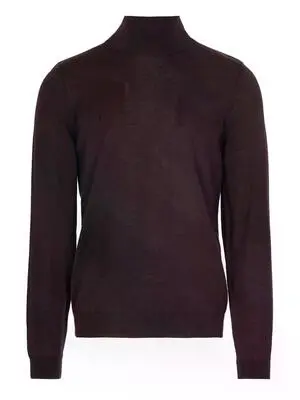 BOSS Roll-neck Sweater