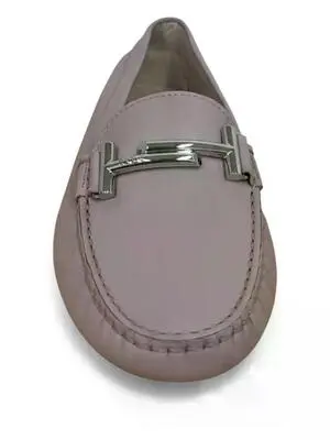 TOD'S T Logo Loafers