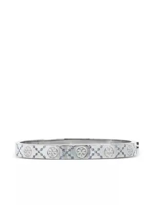 Tory Burch Logo-embossed Bracelet