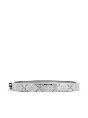 Tory Burch Logo-embossed Bracelet