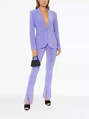 Norma Kamali Single-breasted Blazer