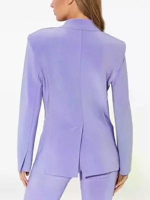 Norma Kamali Single-breasted Blazer