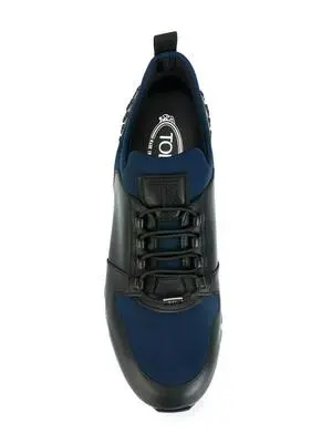 TOD'S Panelled Sneakers