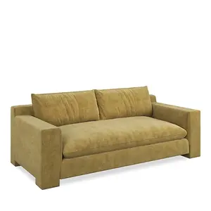 CARACOLE Devon 84 Sofa - -cc/-cc - Camel
