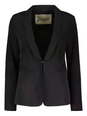 Herno Single Breasted Blazers For Women