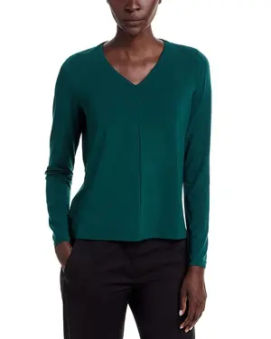 Eileen Fisher Stretch T-shirts For Women
