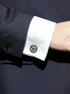 Versace Medusa '95 Cufflinks - Silver