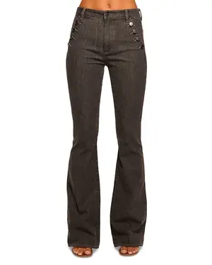 Ramy Brook Flare Jeans For Women