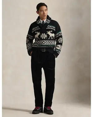 Polo Ralph Lauren Collared Knitwear For Men