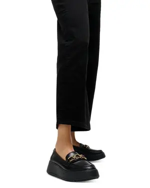 Fitflop F-luma Chain Loafer Flats