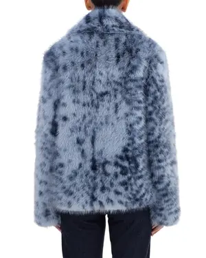 LAMARQUE Faux Fur Jacket