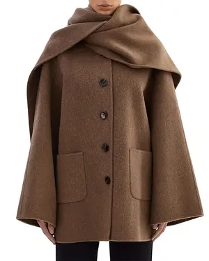 Lamarque Overcoat Coats For Women