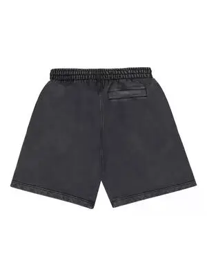 MISBHV Community Elasticated-waist Shorts