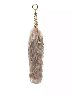 Chloé Treasure Tails Charm - Grey