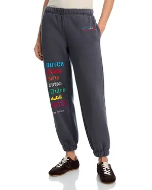Vintage Havana Sweatpants For Women
