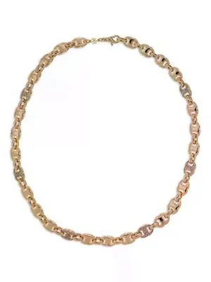Tory Burch Polish-finish Necklace - Gold