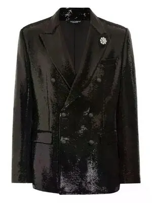 Dolce & Gabbana Embellished Tuxedos For Men