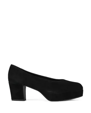 Jeffrey Campbell Chapters Platform Pumps