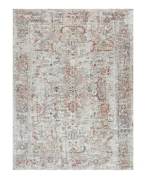 EXQUISITE RUGS Antique Loom 5591 Area Rug 2'x3 - Ivory