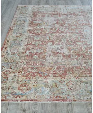 EXQUISITE RUGS Antique Loom 5594 Area Rug 2'x3