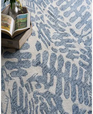 EXQUISITE RUGS Botanica 6813 Area Rug 2'x3