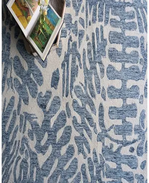 EXQUISITE RUGS Botanica 6813 Area Rug 2'x3