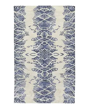 EXQUISITE RUGS Cassina 3869 Area Rug 8'x10 - Ivory