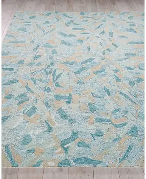 EXQUISITE RUGS Botanica 6809 Area Rug 4'x6