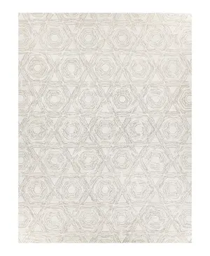 EXQUISITE RUGS Caprice 2710 Area Rug 4'x6 - Beige