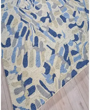 EXQUISITE RUGS Botanica 6810 Area Rug 2'x3