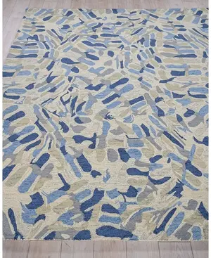 EXQUISITE RUGS Botanica 6810 Area Rug 2'x3