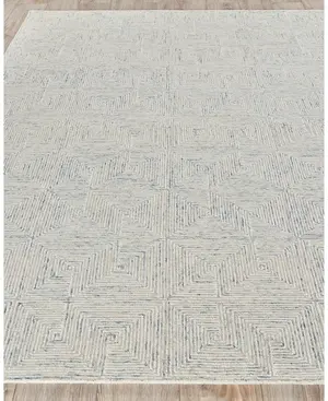 EXQUISITE RUGS Caprice 4771 Area Rug 4'x6